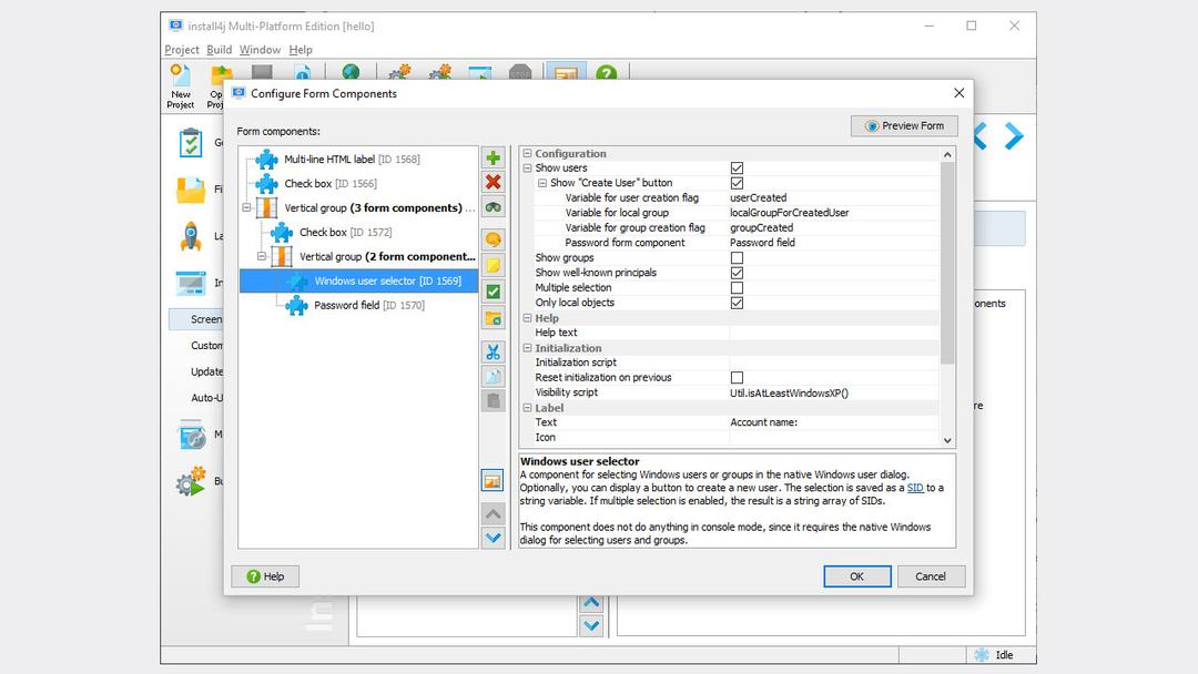 EJ Technologies Install4j 11.0.5 Free Download - FileCR