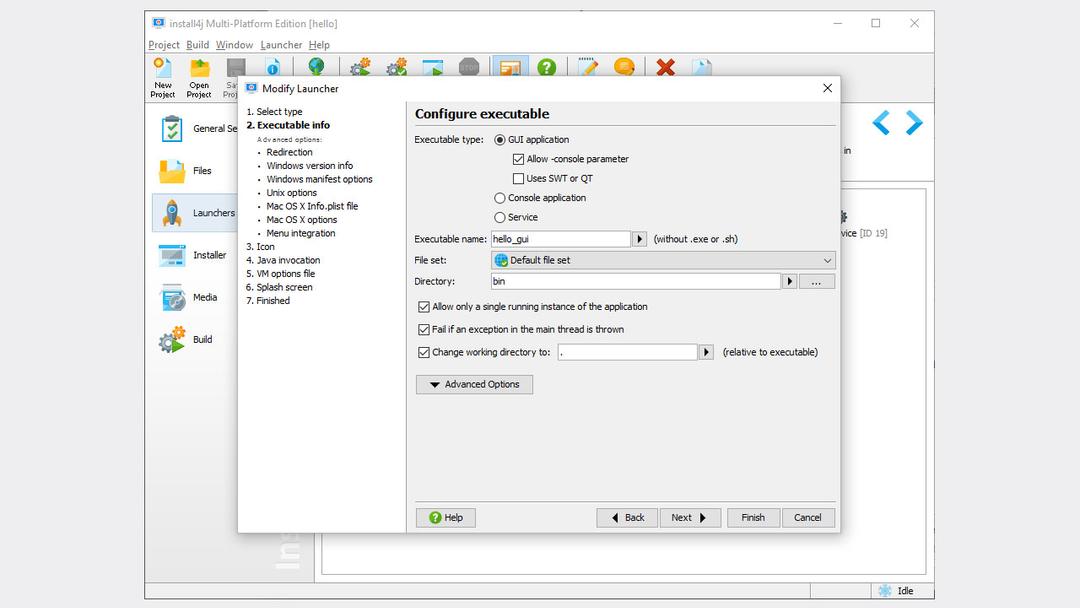 EJ Technologies Install4j 11.0.5 Free Download - FileCR