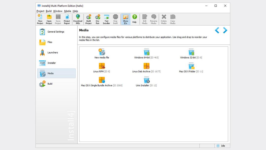 EJ Technologies Install4j 11.0.5 Free Download - FileCR