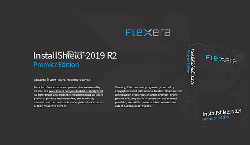 InstallShield 2025 R1 Premier - FileCR