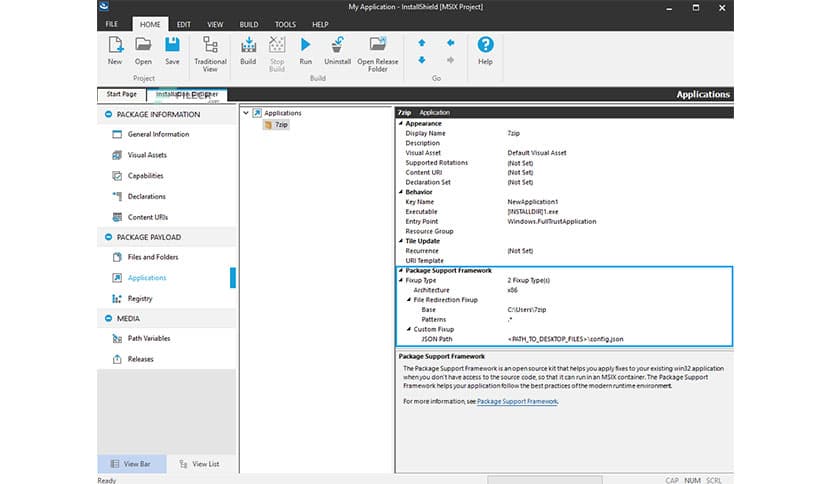 InstallShield 2025 R1 Premier - FileCR