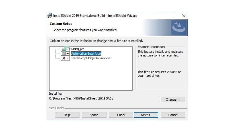InstallShield 2025 R1 Premier - FileCR