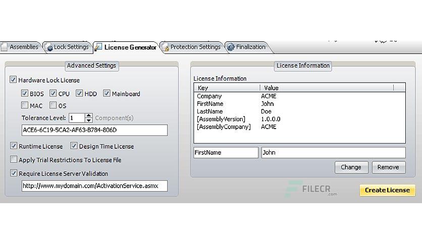 IntelliLock v2.8.5.0 Full Version Free Download - FileCR