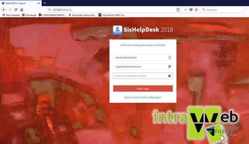 IntraWEB Ultimate 16.1.8 Free Download - FileCR