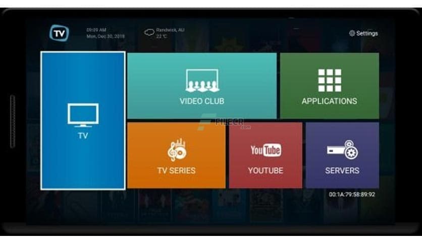 IPTV Stalker Player 1.43 Pro APK Free Download - FileCR