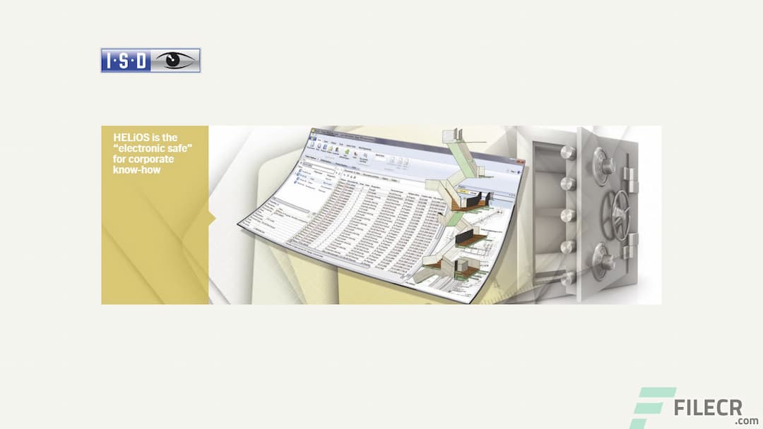 ISD HiCAD & HELiOS 2018 Full Version Free Download - FileCR