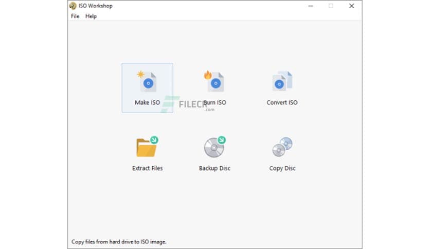 ISO Workshop Pro 13.5 Full Version Free Download - FileCR