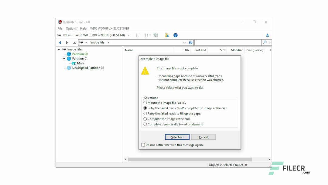 IsoBuster Pro 5.7 Free Download - FileCR