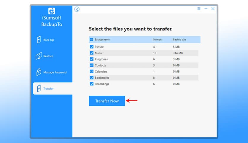 iSumsoft BackupTo 3.0.6.9 Free Download - FileCR