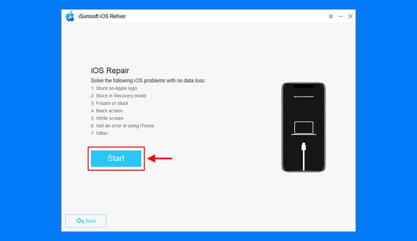 iSumsoft iOS Refixer 4.1.0.6 Free Download - FileCR