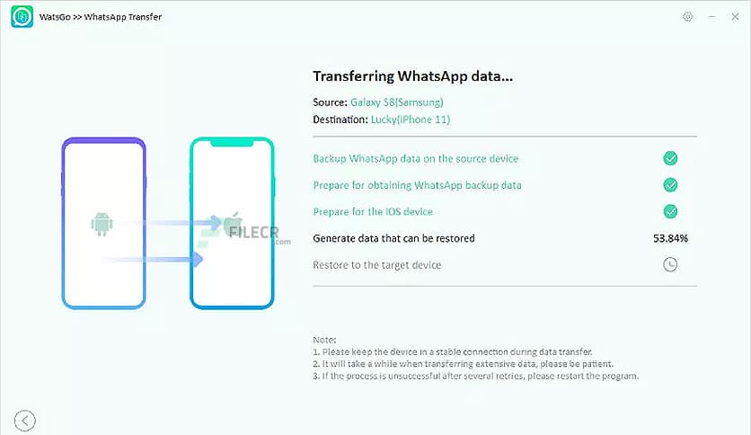 iToolab WatsGo 8.9.1 Full Version Free Download - FileCR
