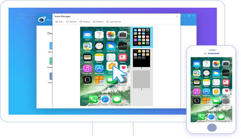 iTools 4.4.5.6 Full Version Free Download - FileCR