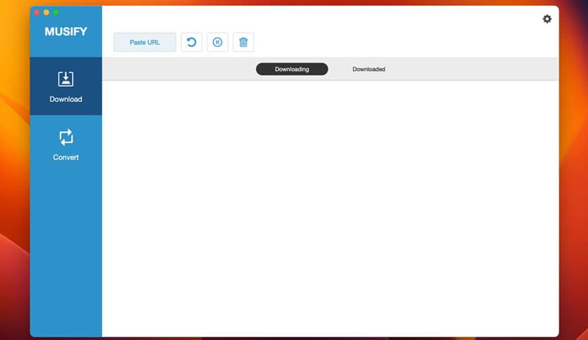 Musify 4.4.0 for MacOS Full Version Free Download - FileCR