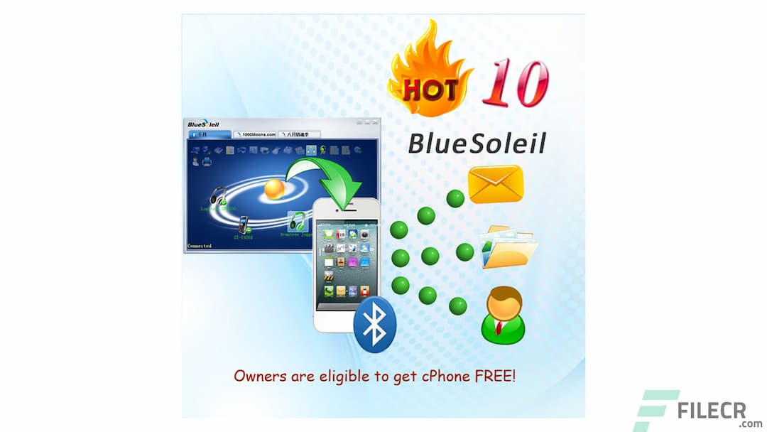 IVT BlueSoleil 10.0.498.0 Full Version Free Download - FileCR