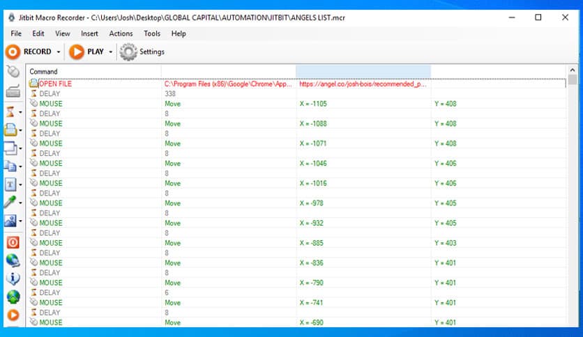 JitBit Macro Recorder 5.9.0 Full Version Free Download - FileCR