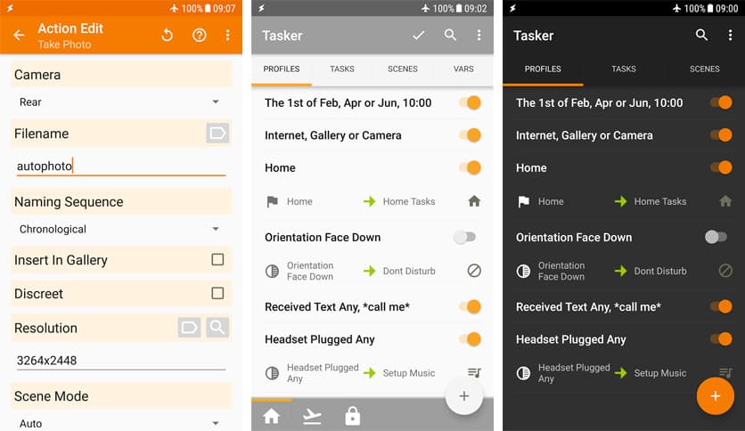 Tasker 6.4.15 Premium APK Free Download - FileCR