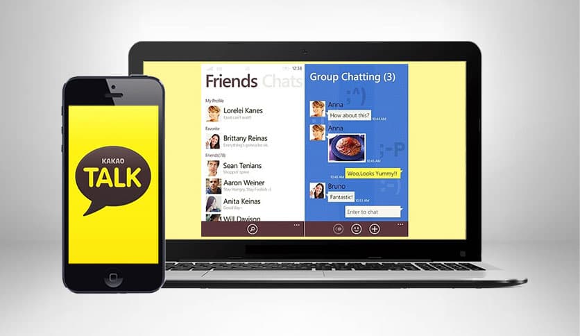 KakaoTalk for PC Free Download - FileCR