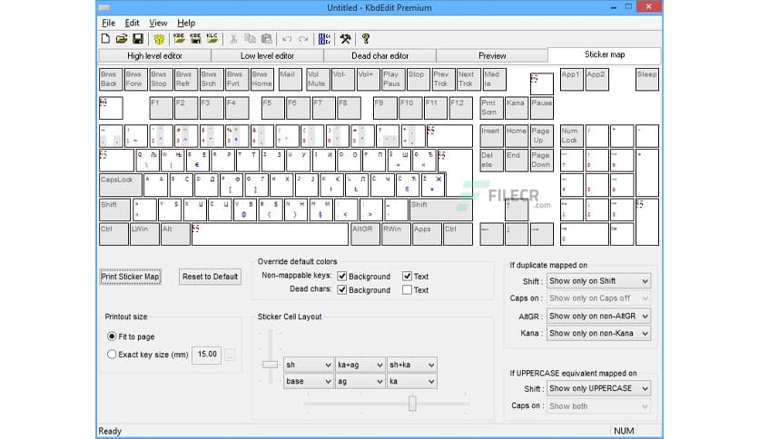 KbdEdit 25.1.0 Personal Edition Free Download - FileCR