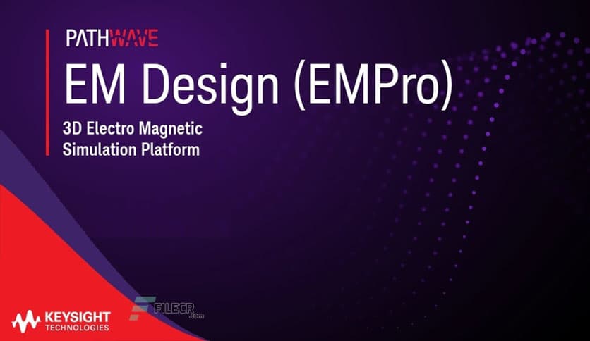Keysight EMPro 2020.1 Full Version Free Download - FileCR
