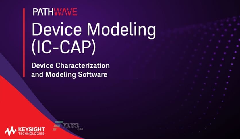 Keysight IC-CAP 2020.2 Full Version Free Download - FileCR