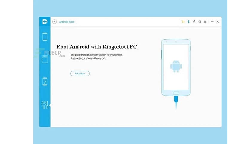 Kingo Android Root Download (Latest 2026) - FileCR