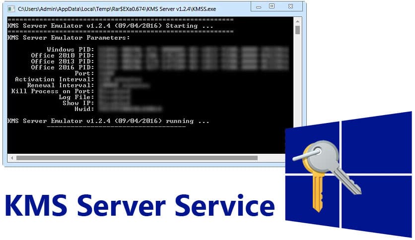 KMS Server Service 2.1.3 Full Version Free Download - FileCR