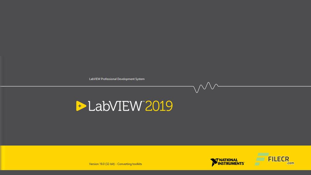 NI LabView 2020 SP1 v20.0.1 Free Download - FileCR