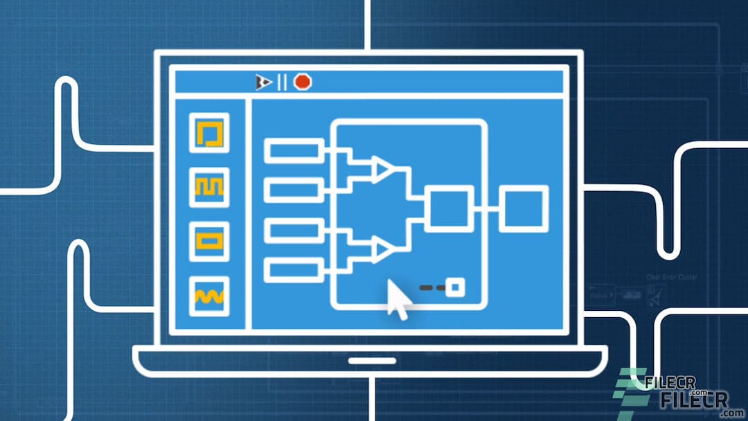 NI LabView 2020 SP1 v20.0.1 Free Download - FileCR