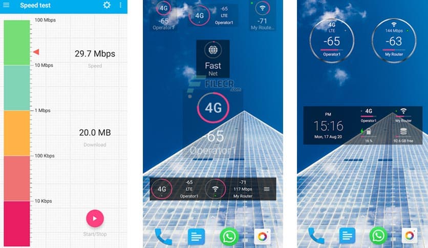 Signal Strength 29.0.8 Premium APK Free Download - FileCR