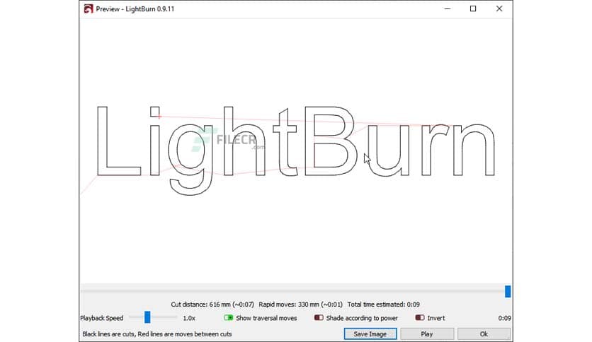 Lightburn 2.0.03 Full Version Free Download - FileCR