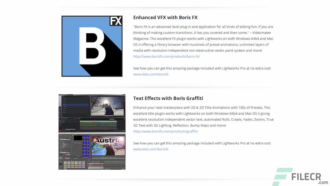 Lightworks Pro 2025.1 Full Version Free Download - FileCR