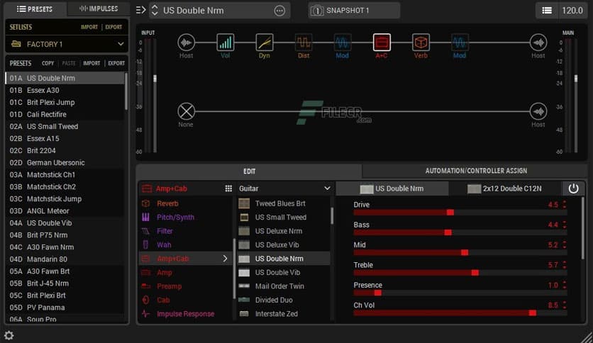 Line 6 Helix Native 3.82 Full Version Free Download - FileCR