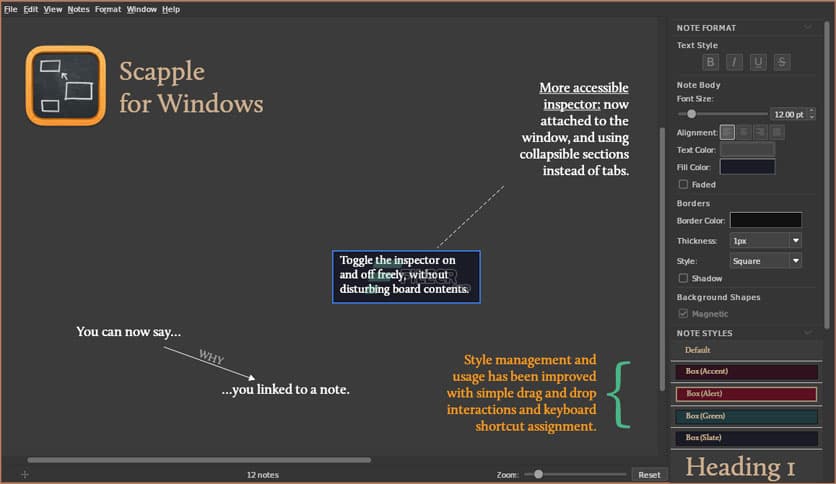 Scapple 1.4.2.0 Full Version Free Download - FileCR