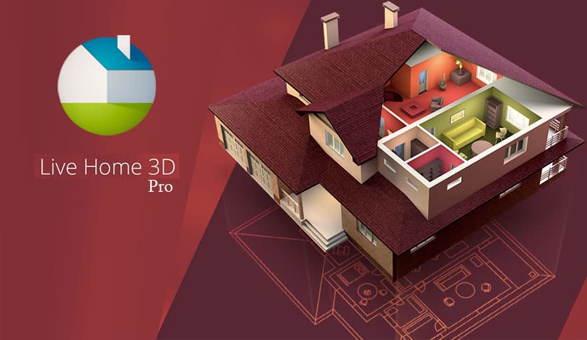 Live Home 3D Pro Edition 4.10.4 for MacOS Free Download - FileCR