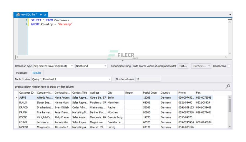 LLBLGen Pro 5.12.1 Full Version Free Download - FileCR