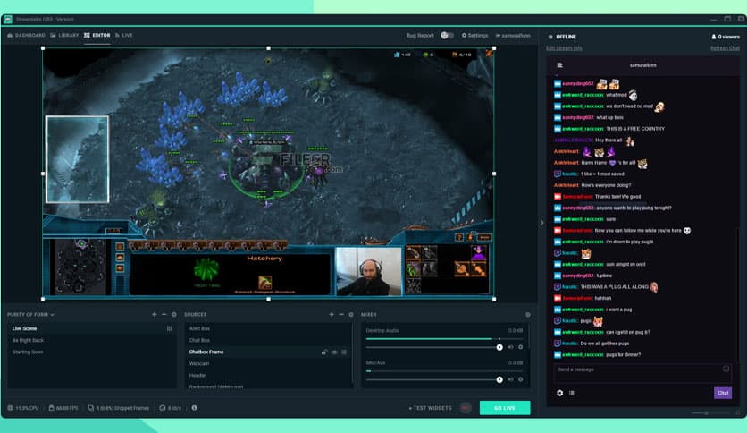 Streamlabs Full Version Free Download - FileCR