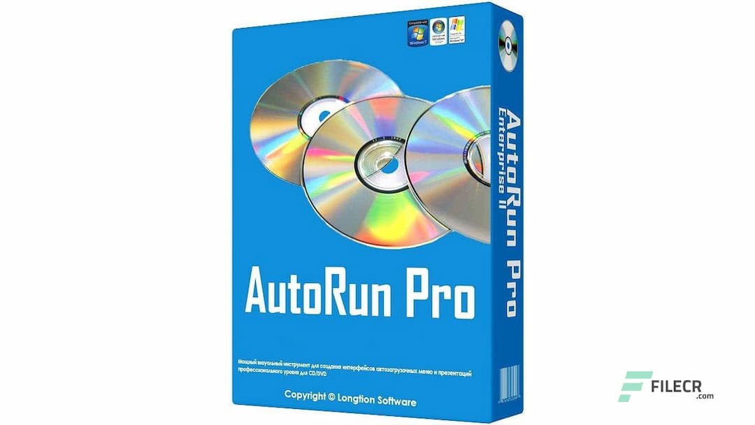 Longtion AutoRun Pro Enterprise 15.9.0.490 - FileCR