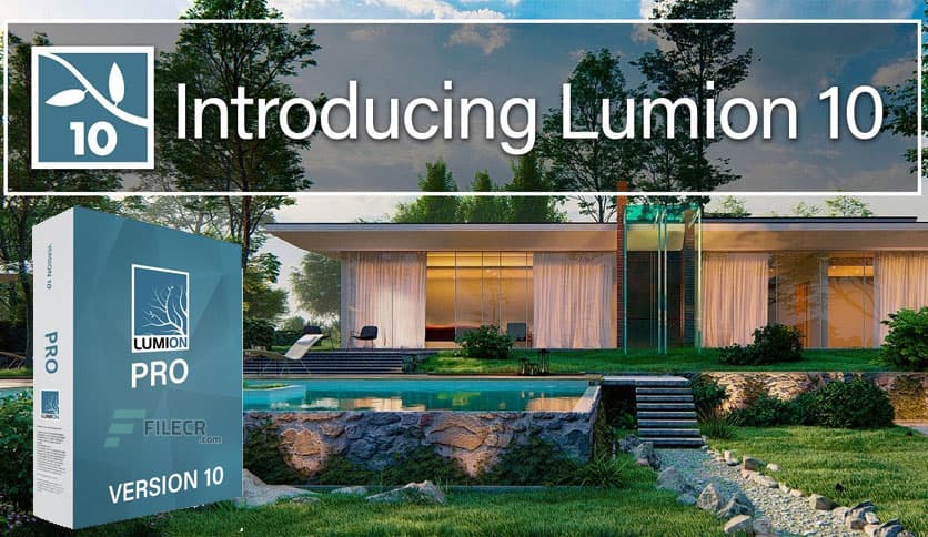 Lumion Pro Free Download (Latest 2025) - FileCR