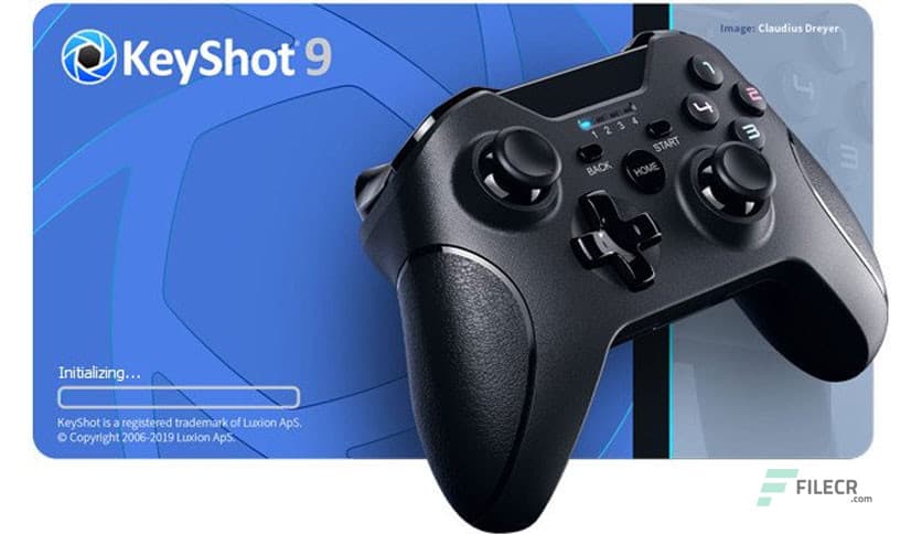 Luxion KeyShot Pro Download (Latest 2025) - FileCR