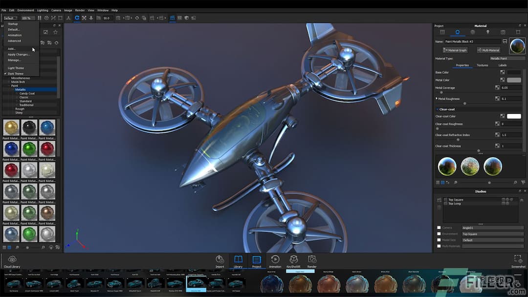 Luxion KeyShot Pro Download (Latest 2025) - FileCR