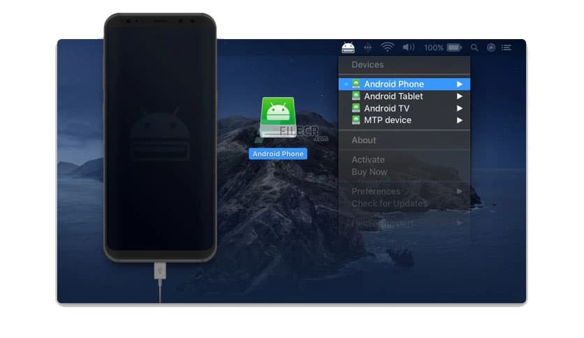 MacDroid Pro 2.8 for MacOS Free Download - FileCR