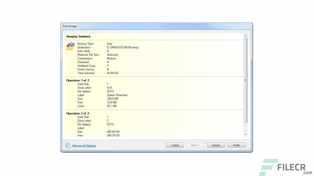 Macrium Reflect Download (Latest 2025) - FileCR
