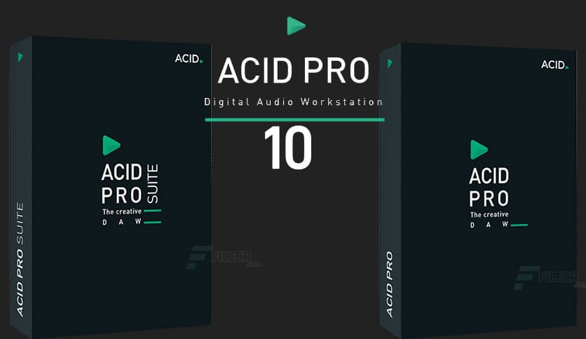MAGIX ACID Pro 11.0.2.21 Free Download - FileCR