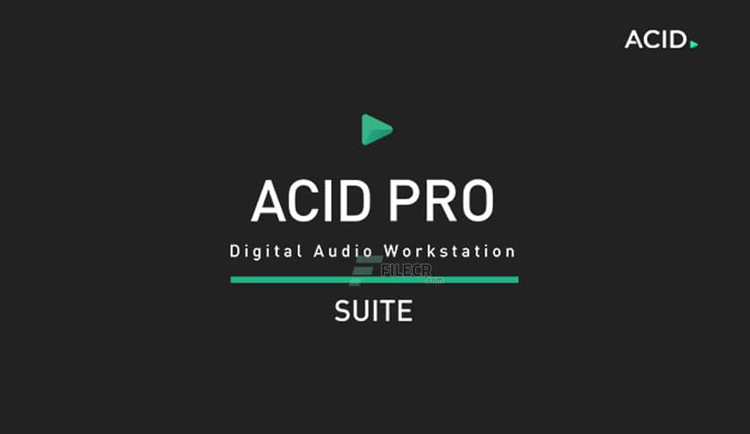 MAGIX ACID Pro Suite 11.0.2.21 Free Download - FileCR