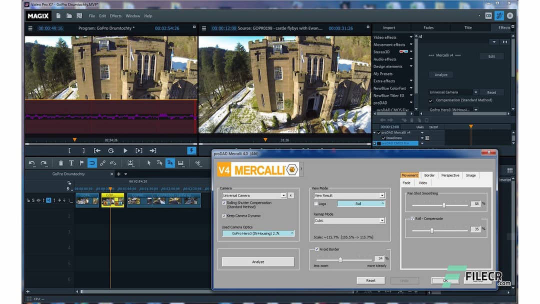 MAGIX Video Pro Download (Latest 2025) - FileCR