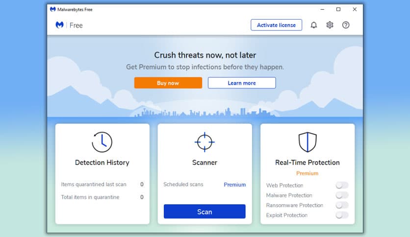 Malwarebytes Download (Latest 2025) - FileCR