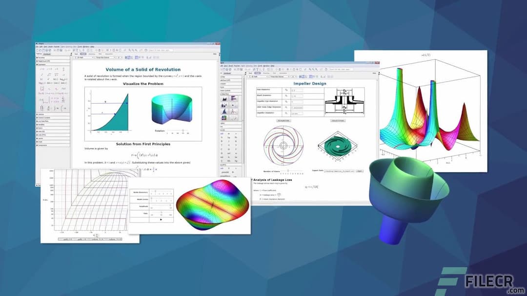 Maplesoft Maple Download (Latest 2025) - FileCR