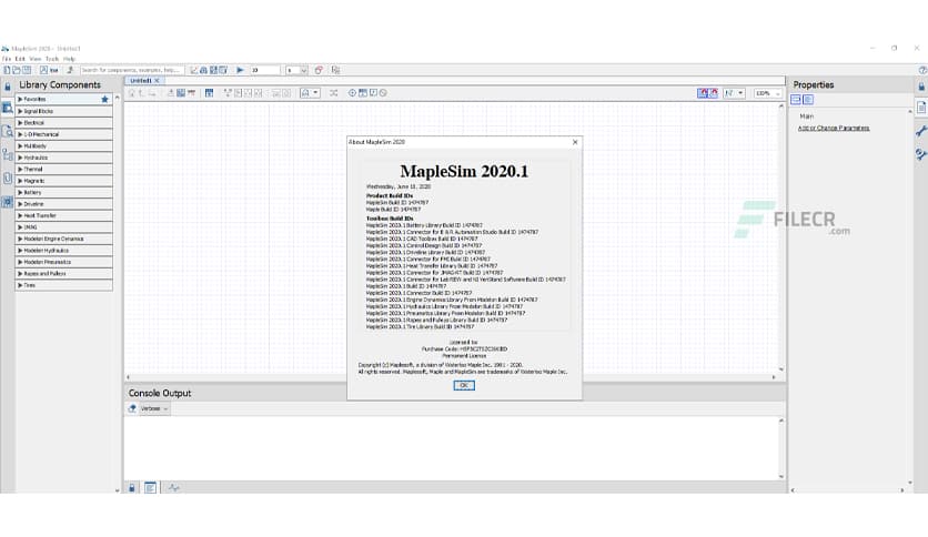 Maplesoft MapleSim Download (Latest 2025) - FileCR