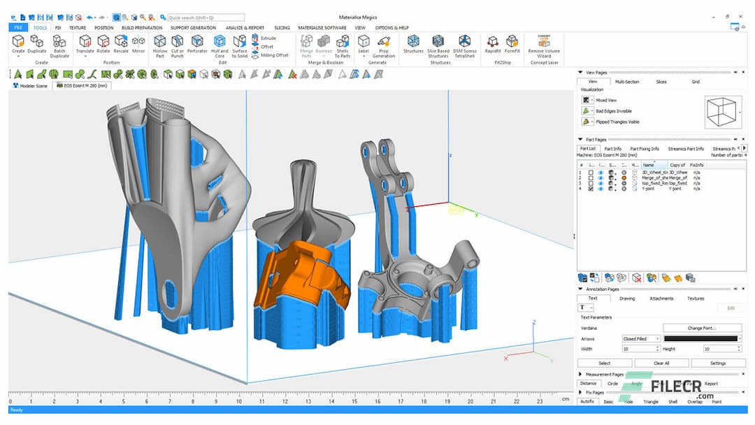 Materialise Magics 29.0.1.30 Full Version Free Download - FileCR