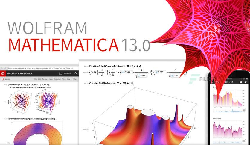 Wolfram Mathematica 14.3 Free Download - FileCR